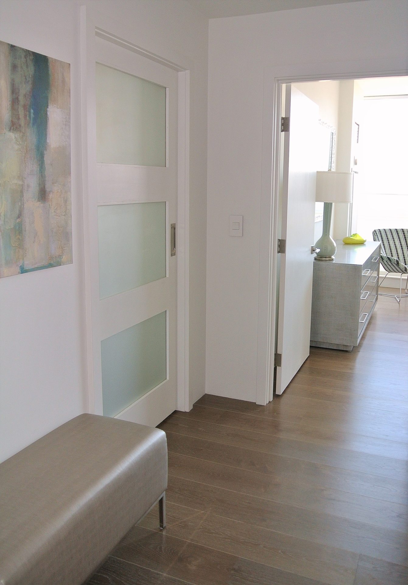 City View Contemporary - JN Interior Spaces