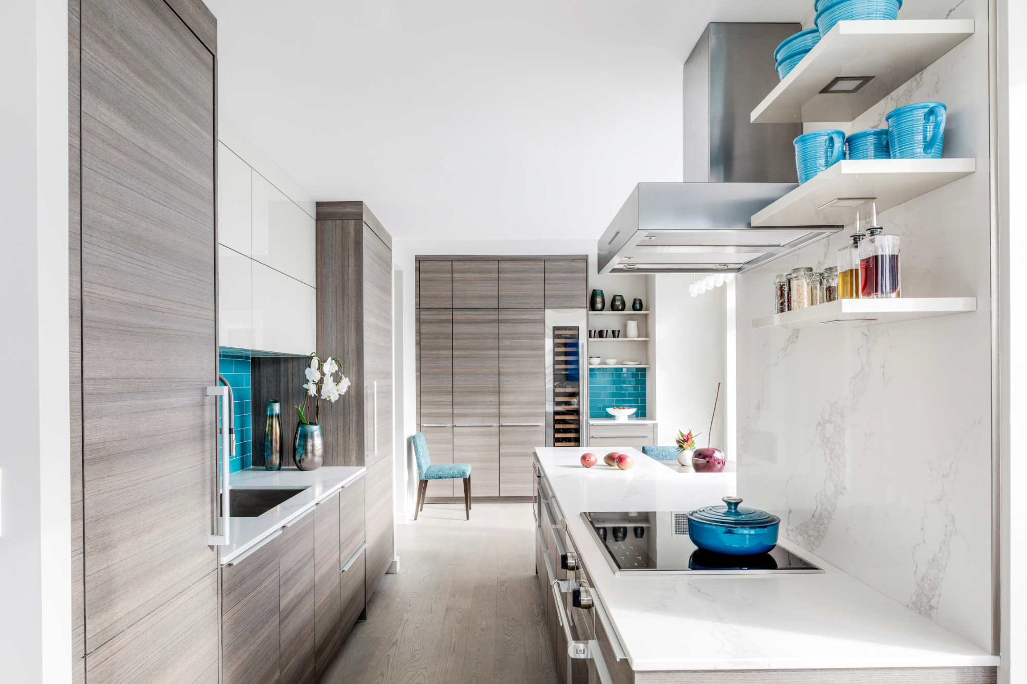 Downtown Dream - JN Interior Spaces